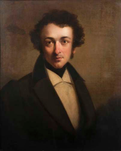 Sir Alexander Burnes (1805-1841) – RGS Print Store