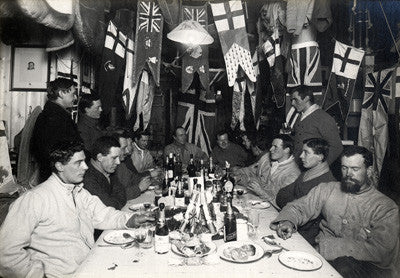 Midwinter day dinner – RGS Print Store